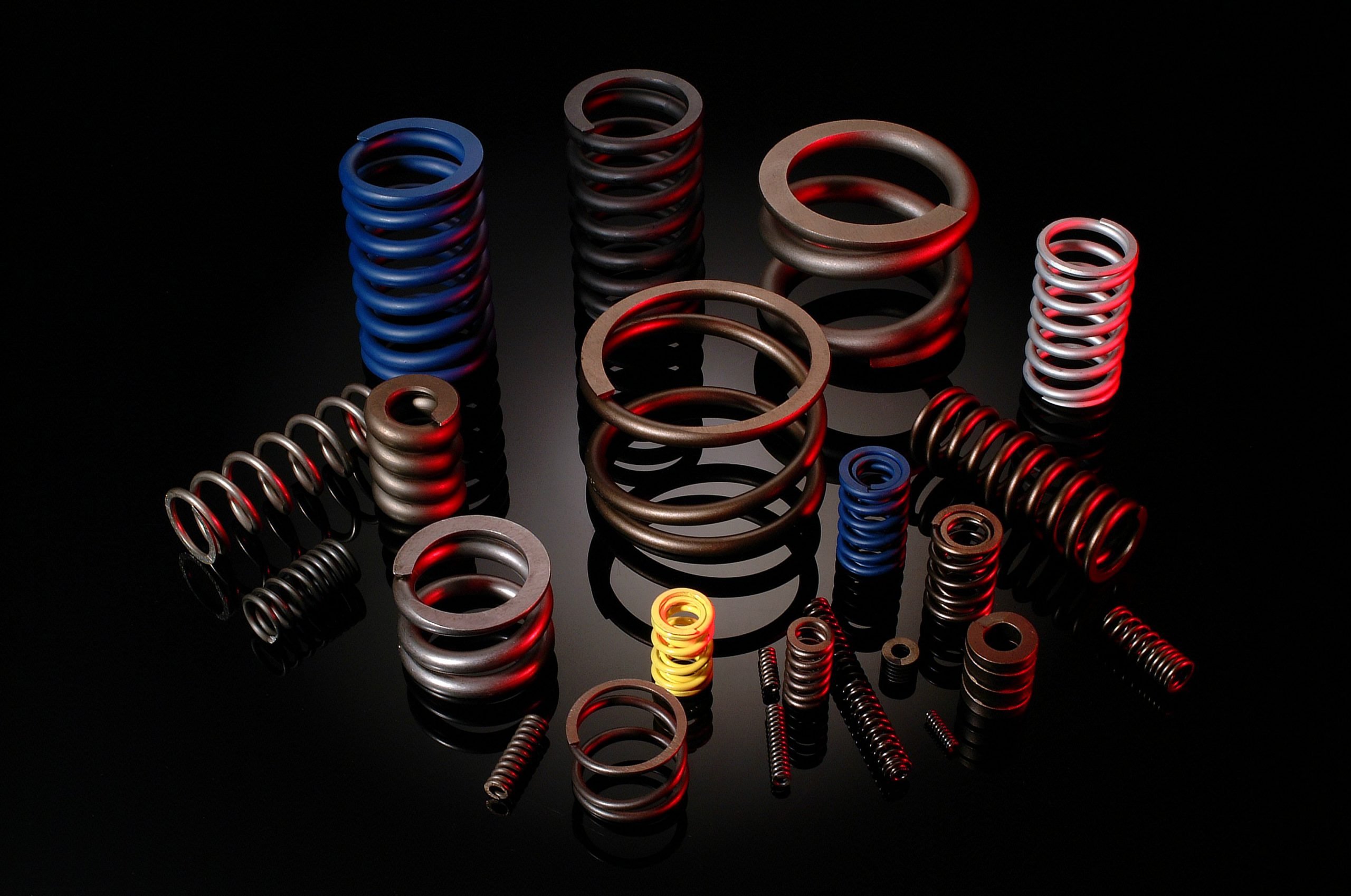 What We Create • Melling Performance Springs