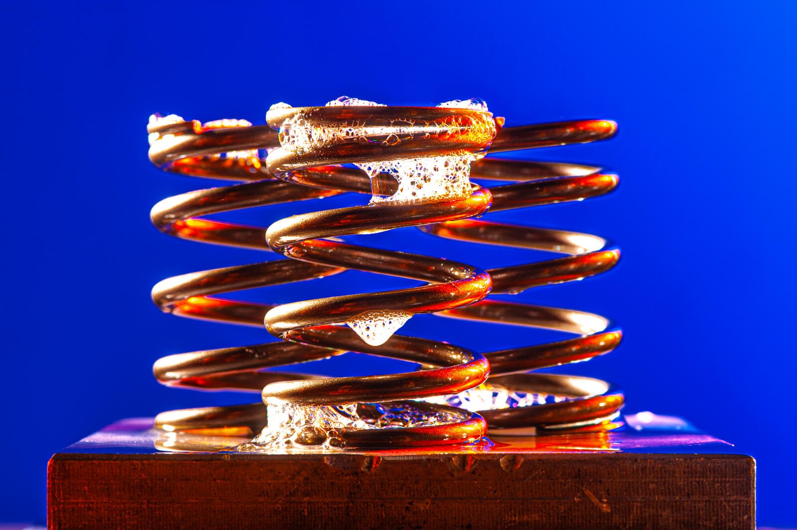 Finishing & Coating • Melling Performance Springs