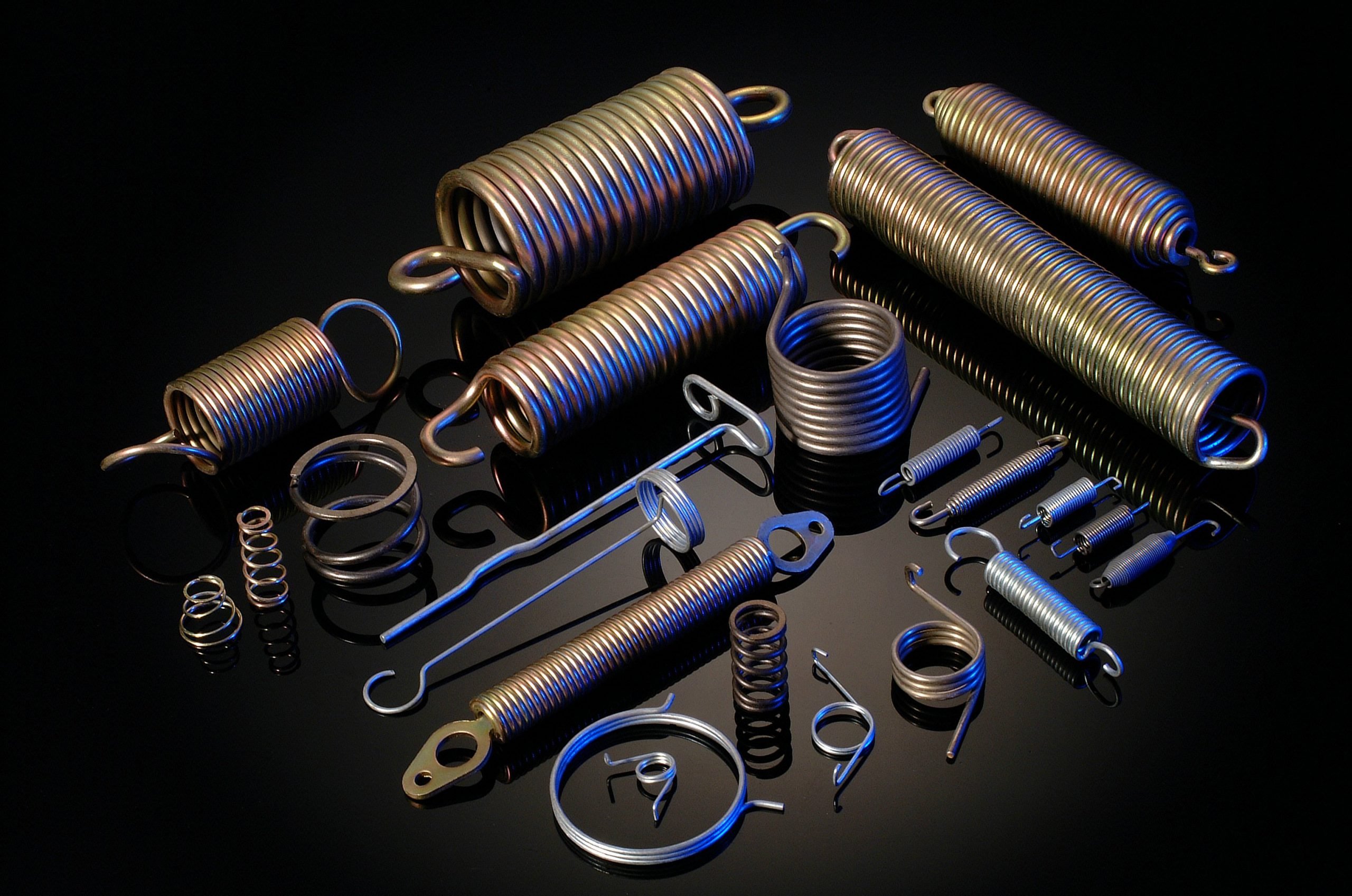 Bespoke Springs, Precision Manufactured • Melling Performance Springs