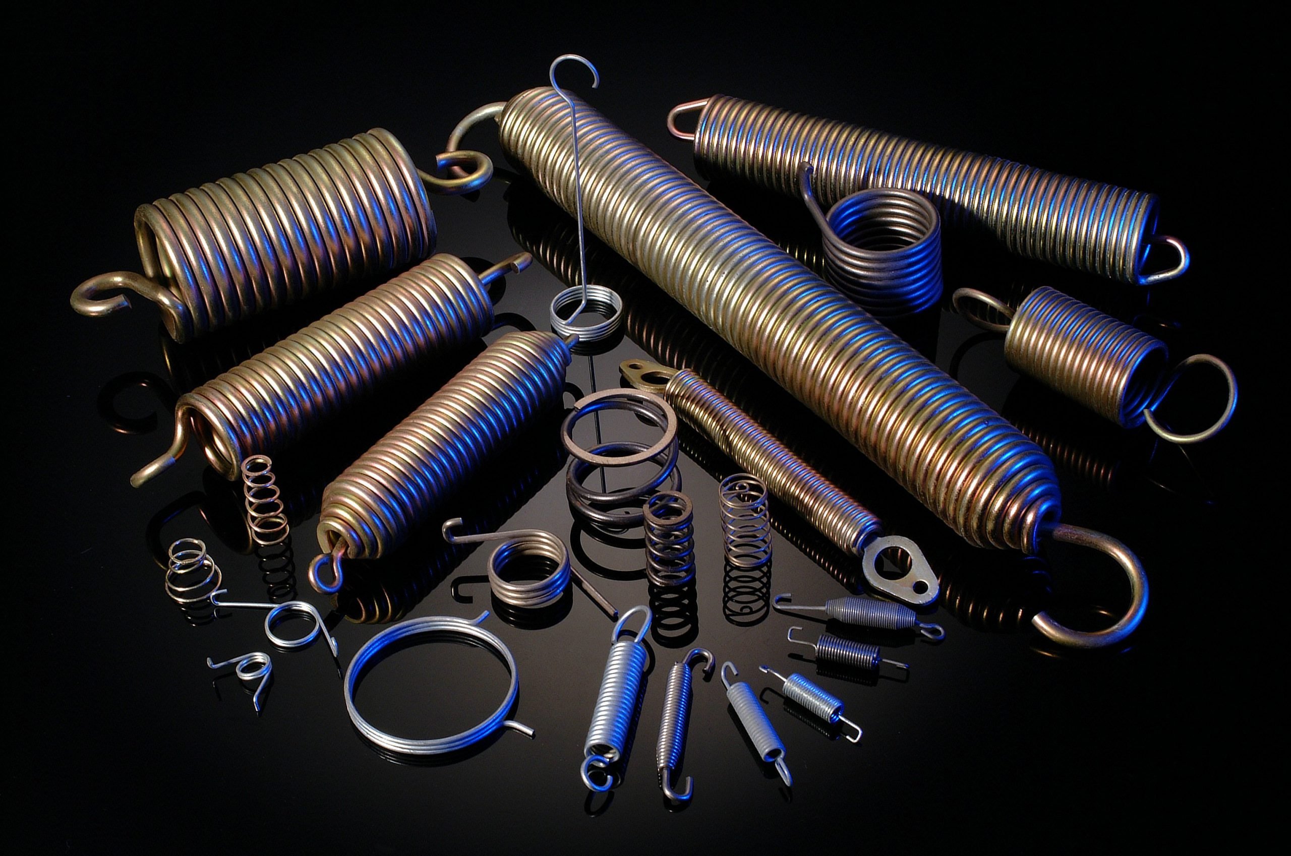 Spring Manufacturing • Melling Performance Springs