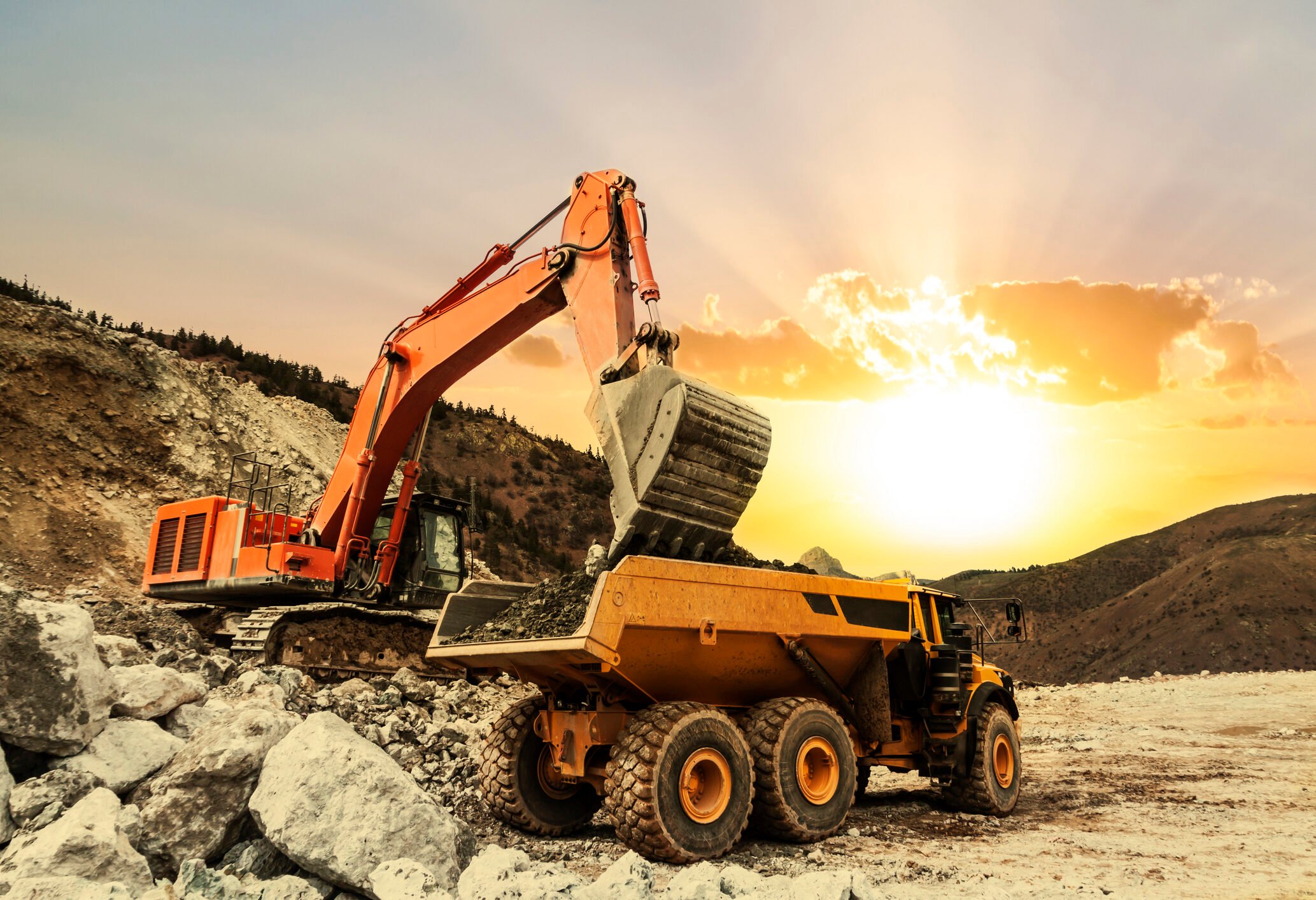 Off-Highway & Construction • Melling Performance Springs