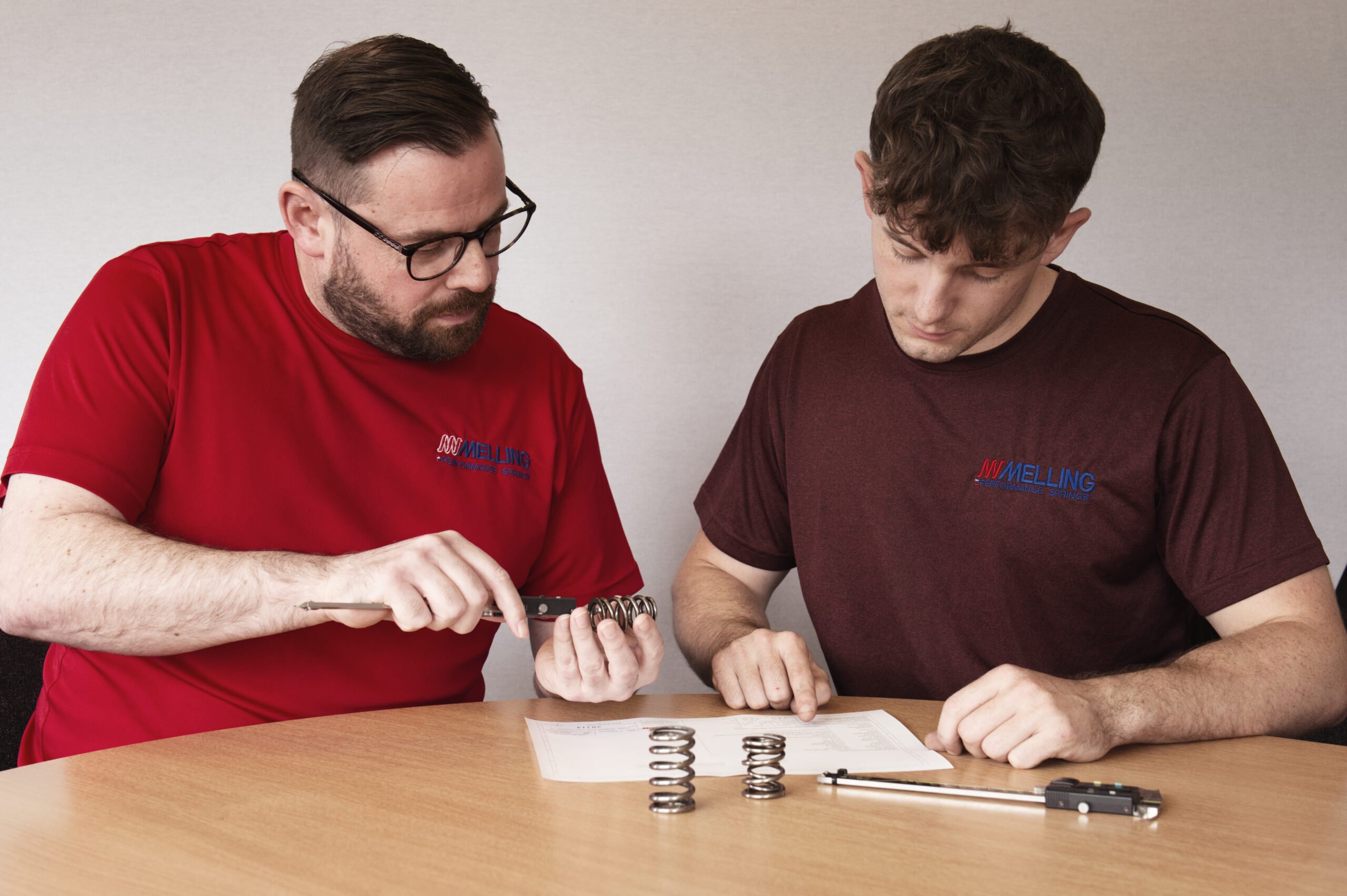 Who We Are • Melling Performance Springs