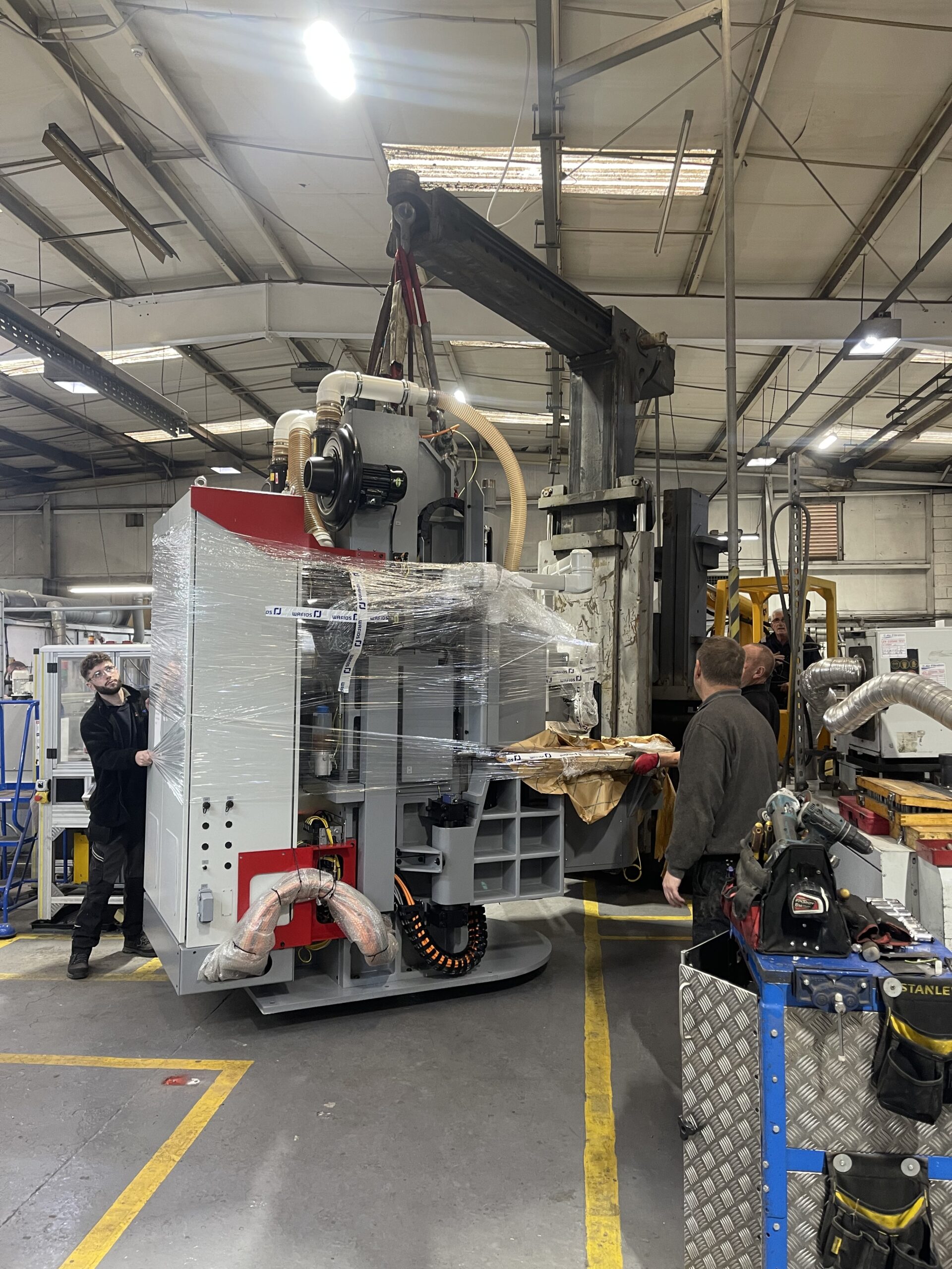 Five Years • Melling Performance Springs